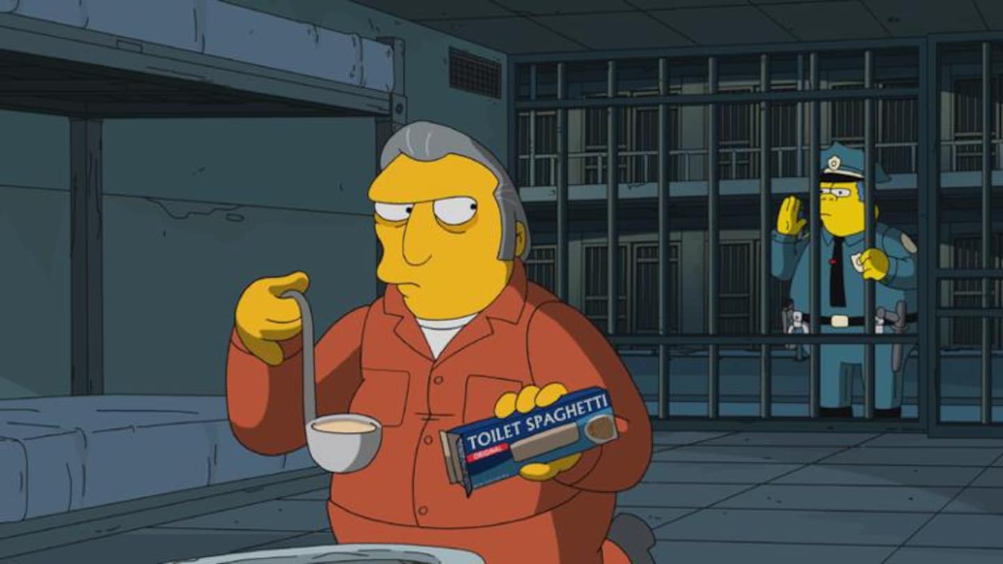 The Simpsons Comedy Central Nederland Zaterdag 12 September 2026