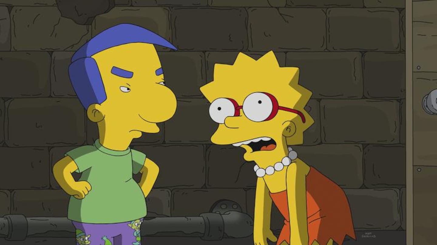 The Simpsons Comedy Central Nederland Zaterdag 12 September 2026